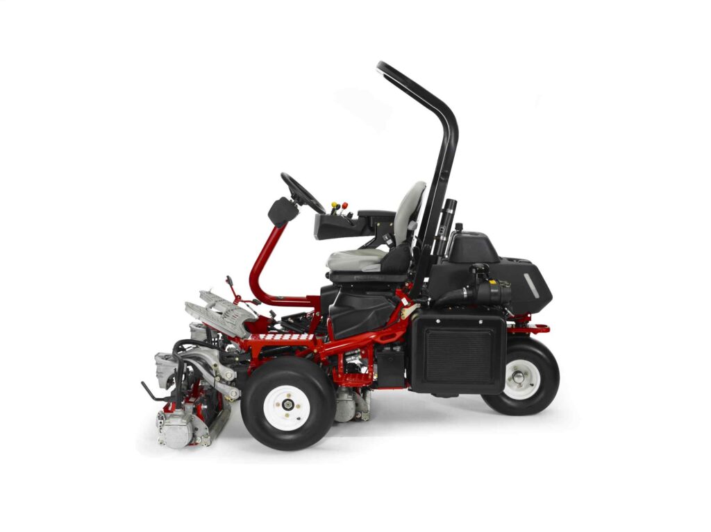 Toro Greensmaster TriFlex 3420 Hybrid | Reesink Turfcare