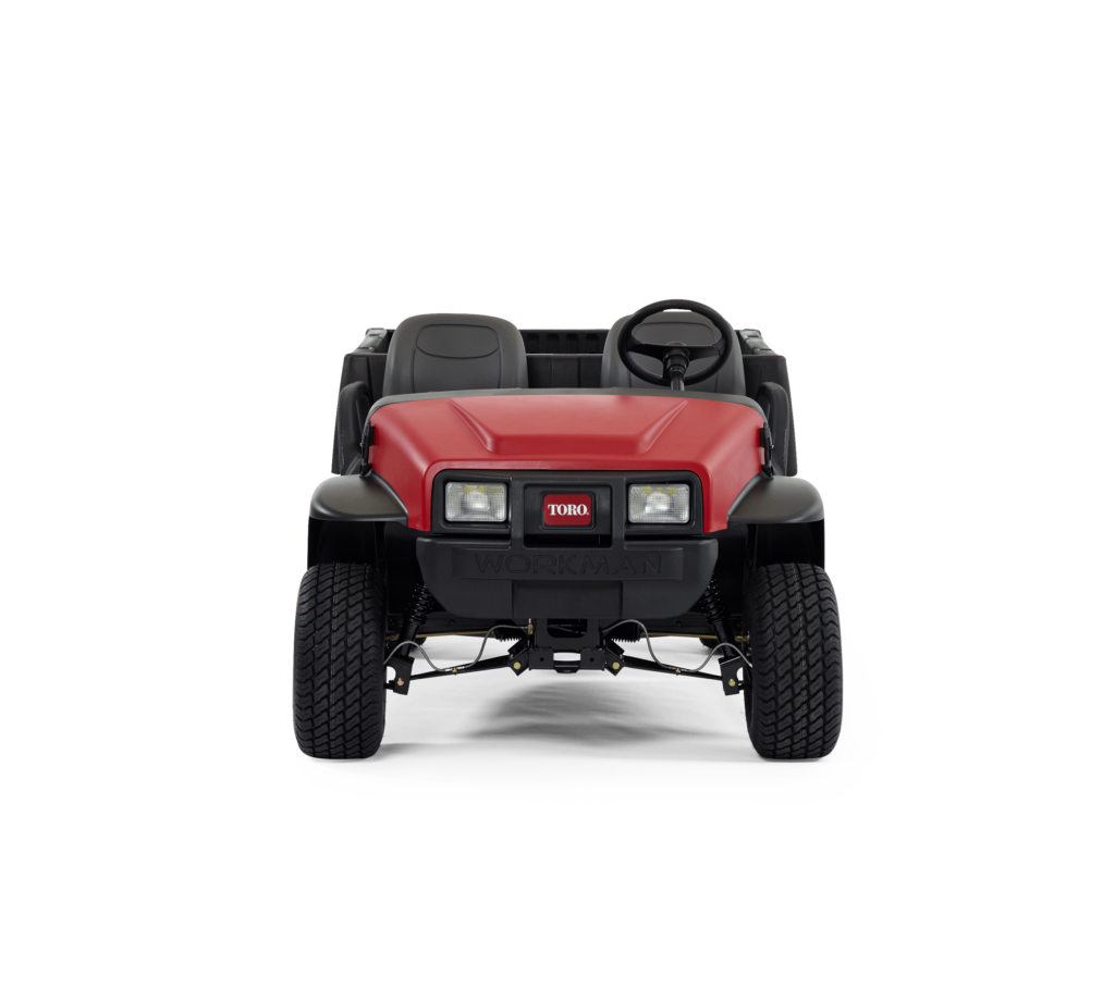 Toro Workman MDX Lithium | Reesink Turfcare