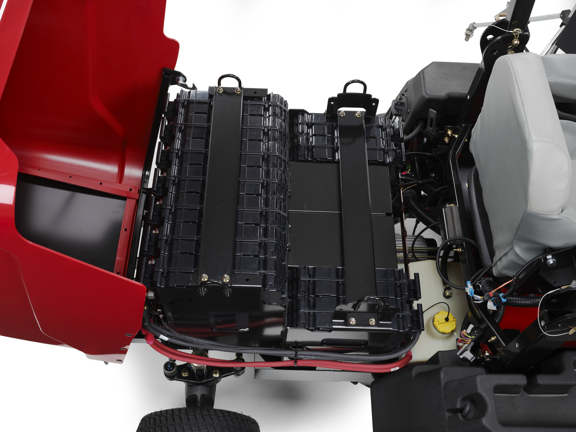 Toro Groundsmaster e3200 | Reesink Turfcare