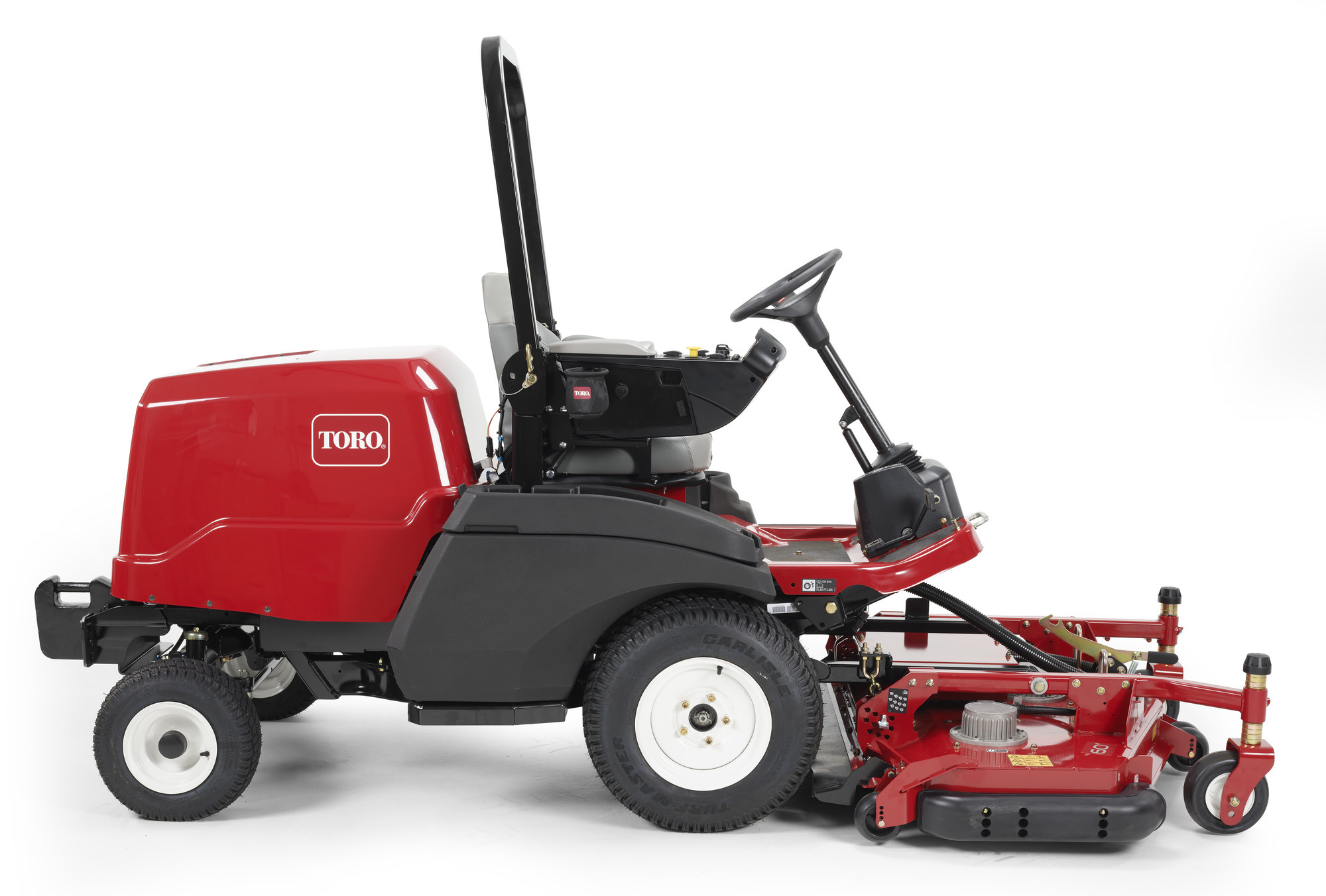 Toro Groundsmaster e3200 | Reesink Turfcare
