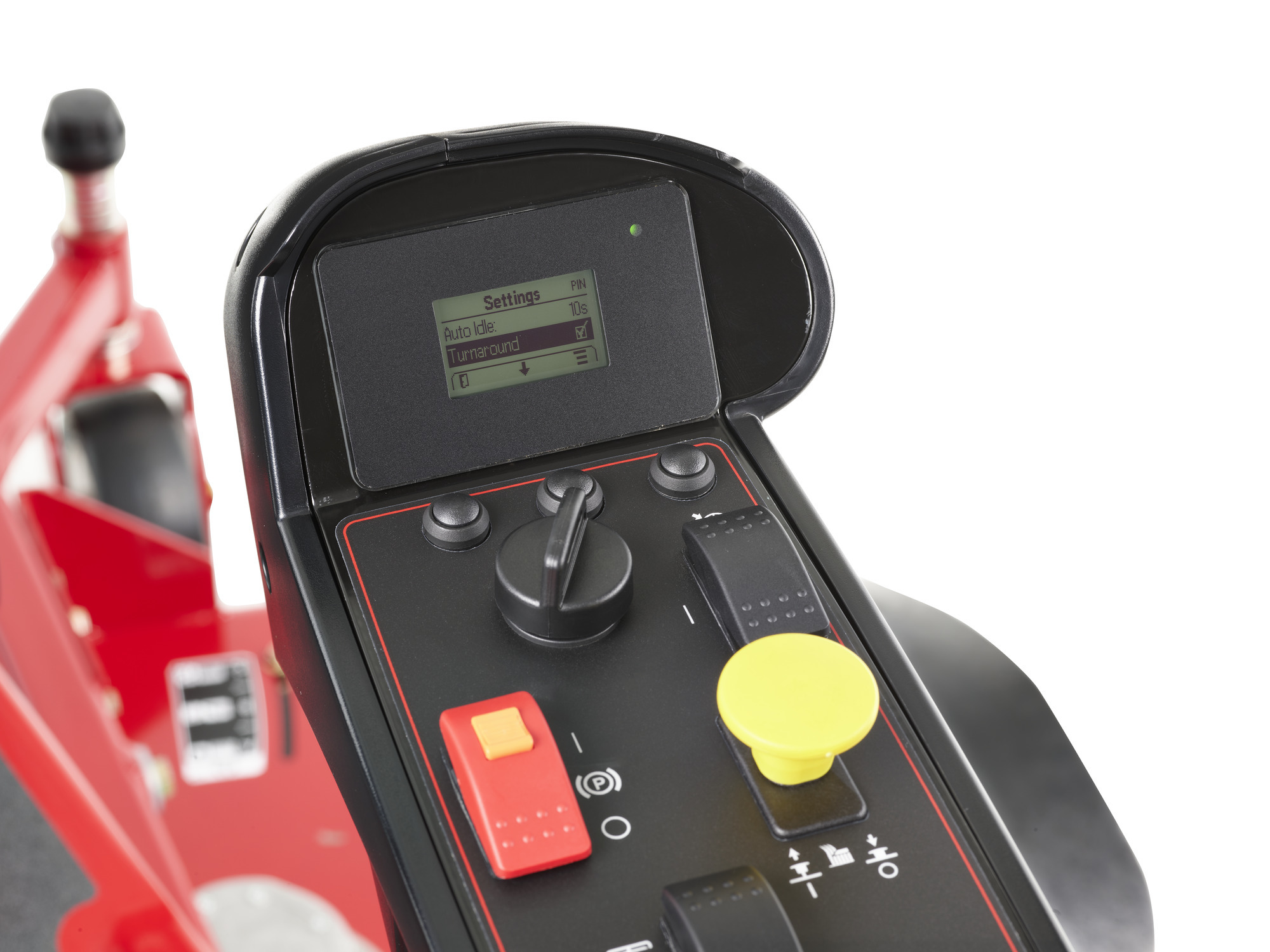 Toro Groundsmaster e3200 | Reesink Turfcare