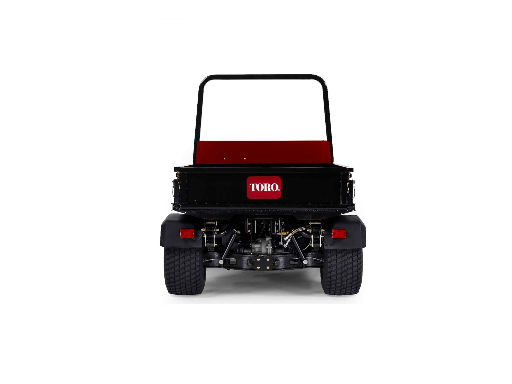 Toro Workman HDX-D | Reesink Turfcare