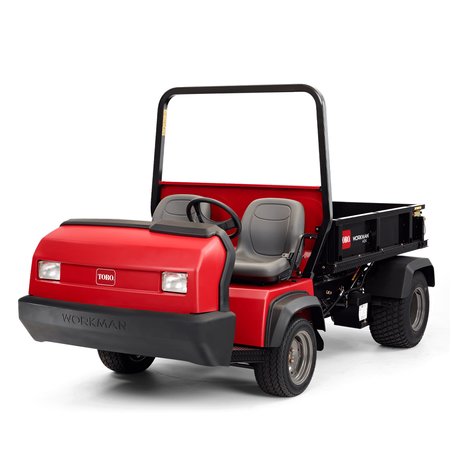 Toro Workman HDX | Reesink Turfcare