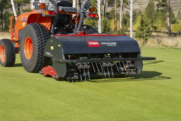 Toro ProCore SR54 | Reesink Turfcare