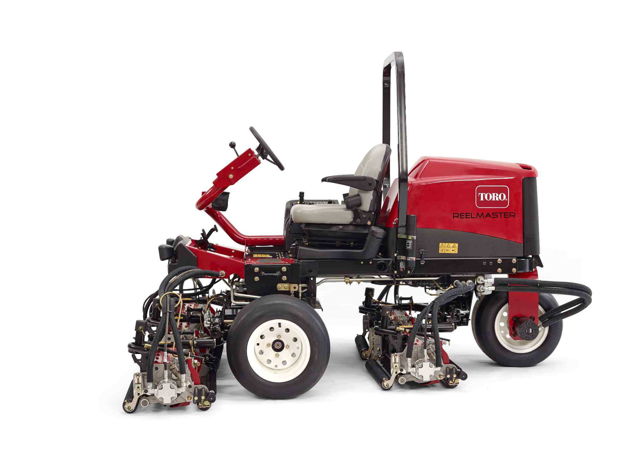 Toro Reelmaster 3555-D | Reesink Turfcare