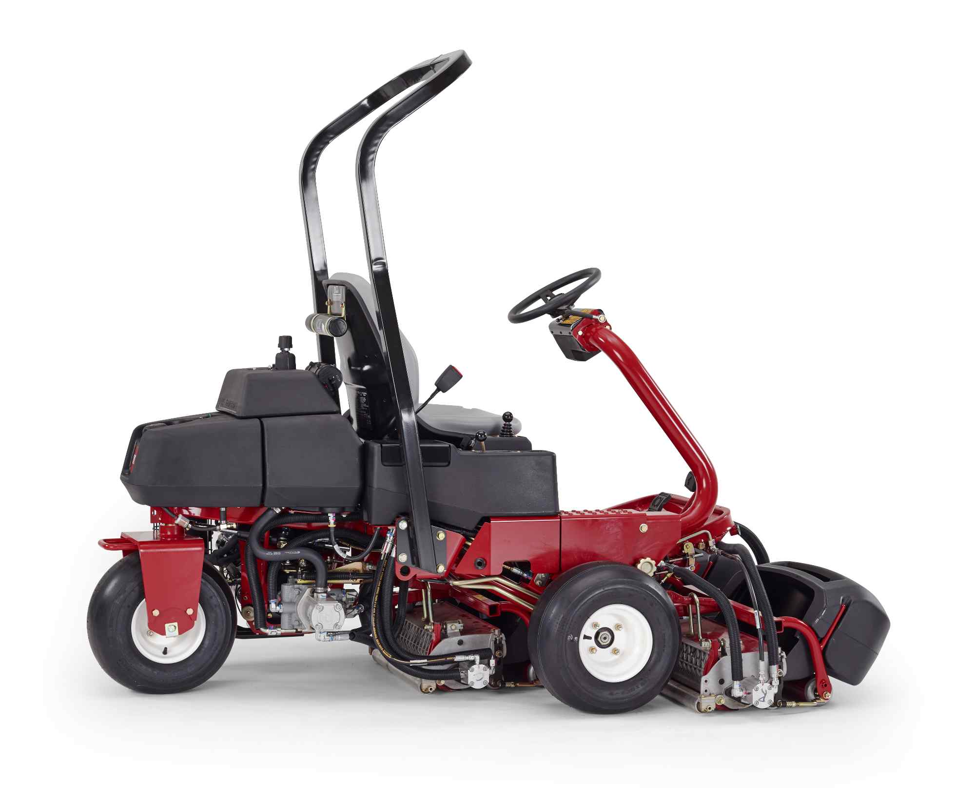 Sports Metals Triplex Extracut Brush | Reesink Turfcare