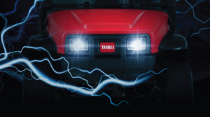 Toro Workman MDX Lithium | Reesink Turfcare