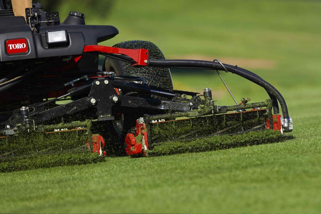 Toro Reelmaster 7000-D | Reesink Turfcare