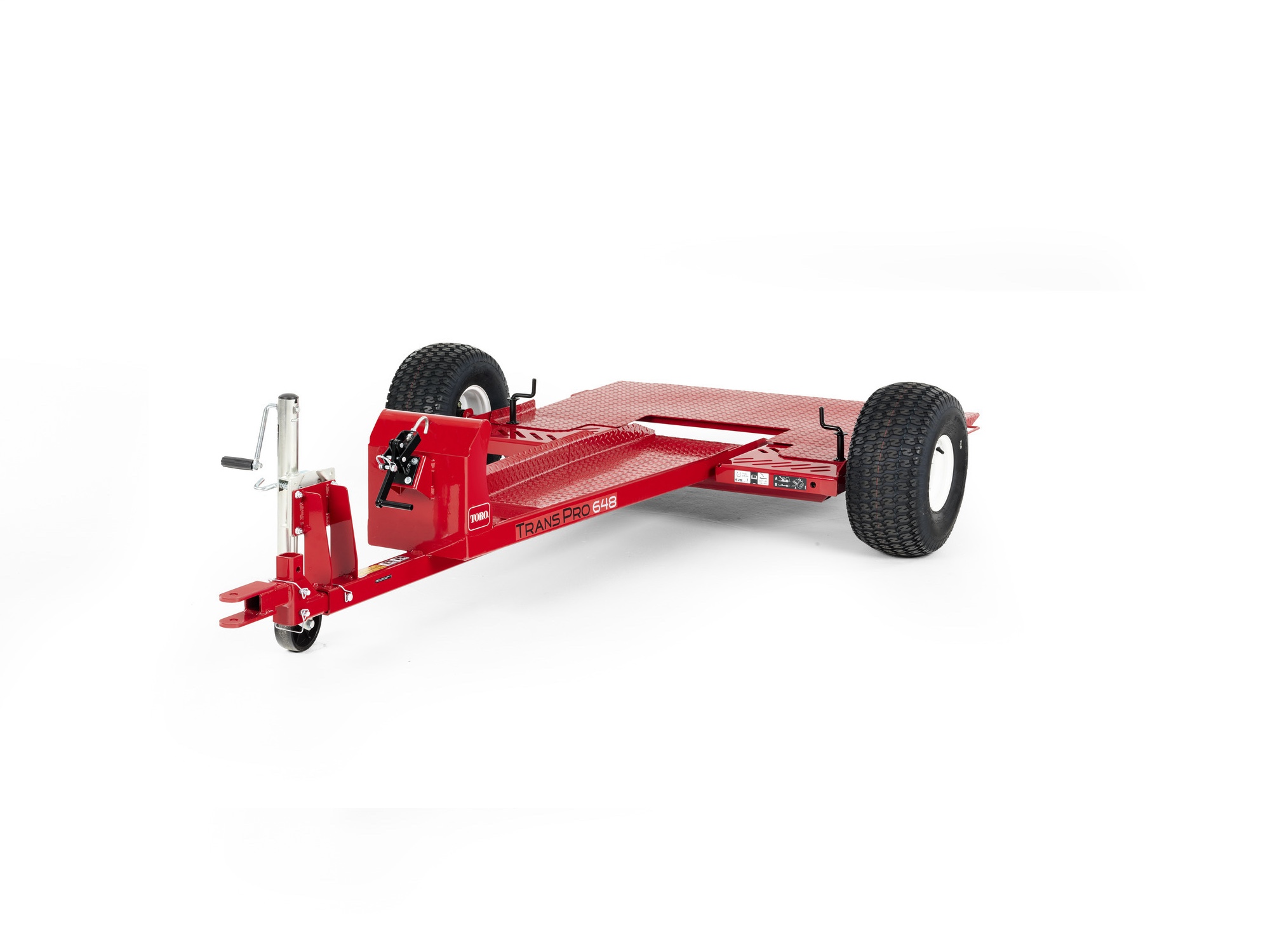 Toro TransPro 648 | Reesink Turfcare
