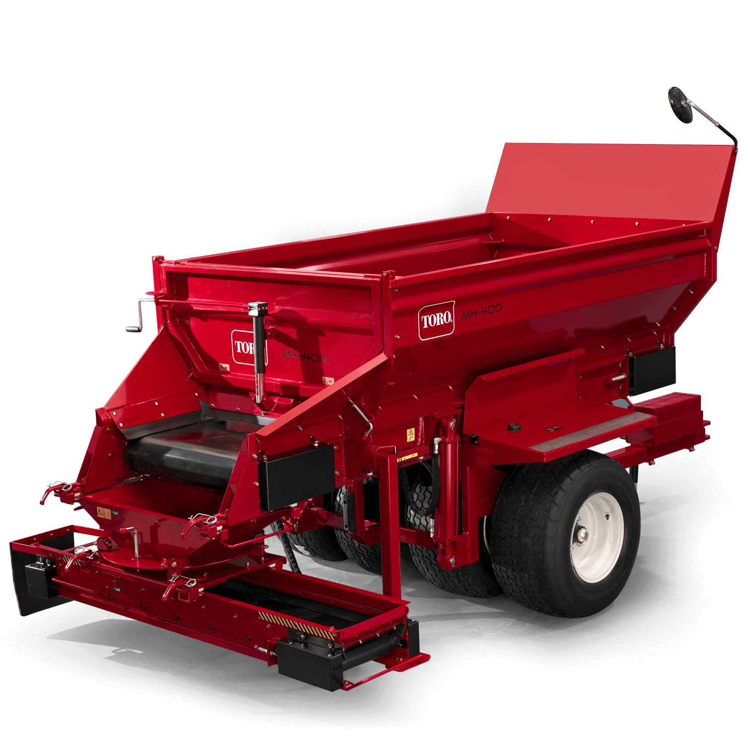 Toro MH 400 | Reesink Turfcare