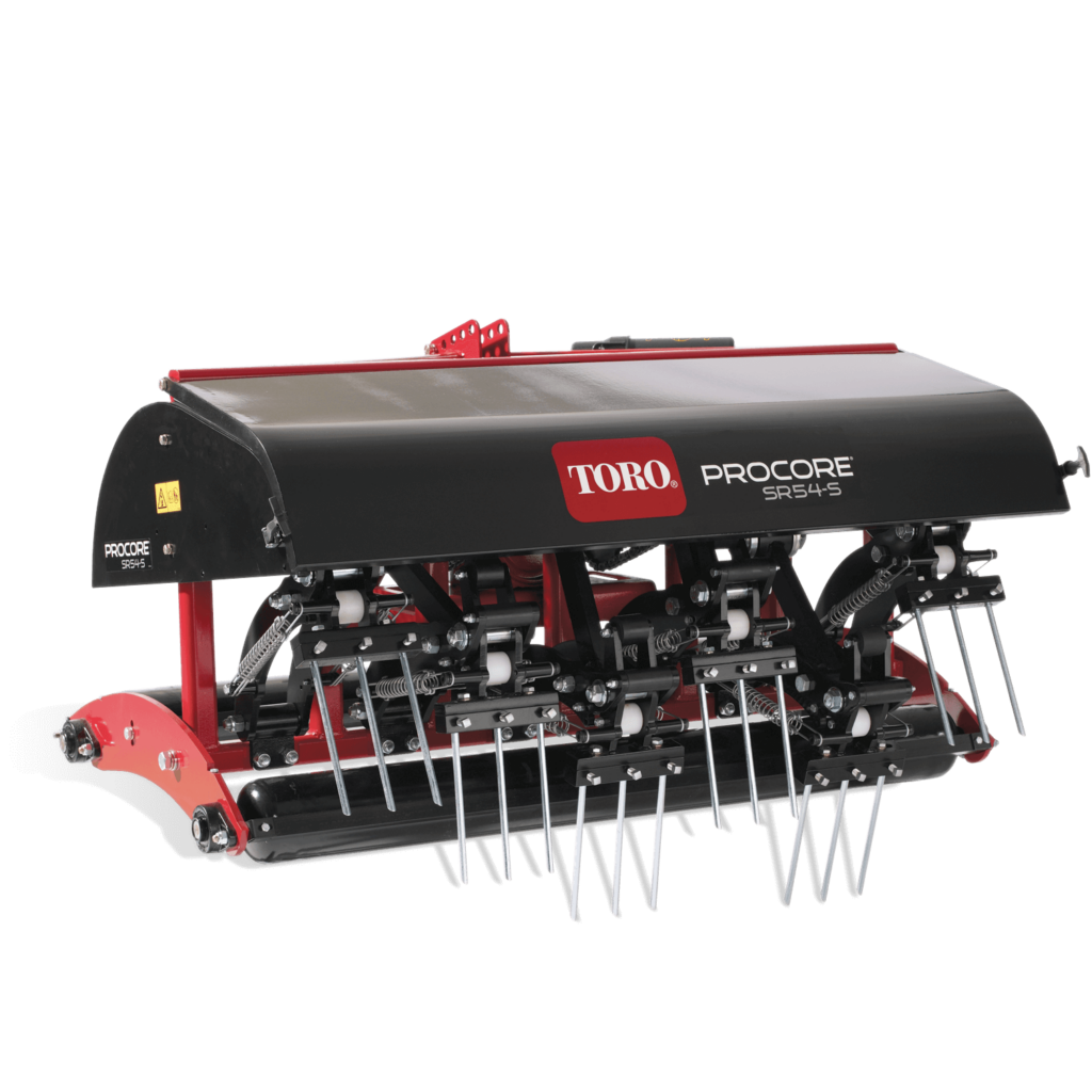Toro ProCore 648s | Reesink Turfcare