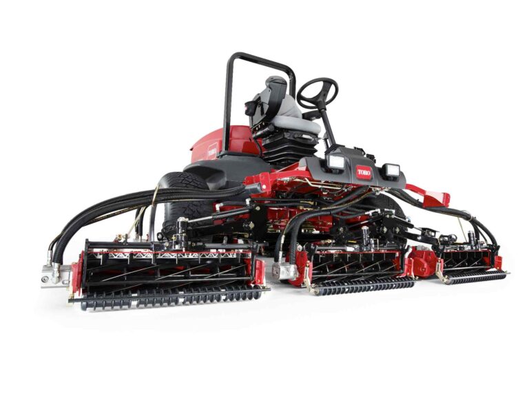 Toro Reelmaster 7000-D | Reesink Turfcare