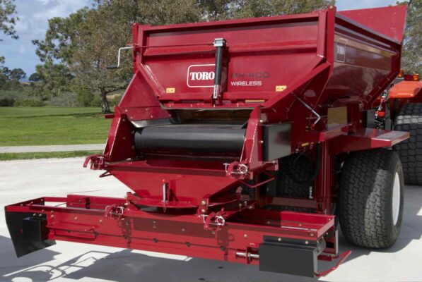 Toro MH 400 | Reesink Turfcare