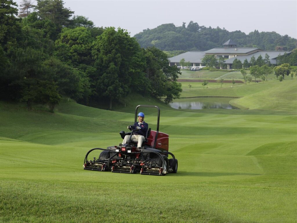 Toro Reelmaster 5610-D | Reesink Turfcare