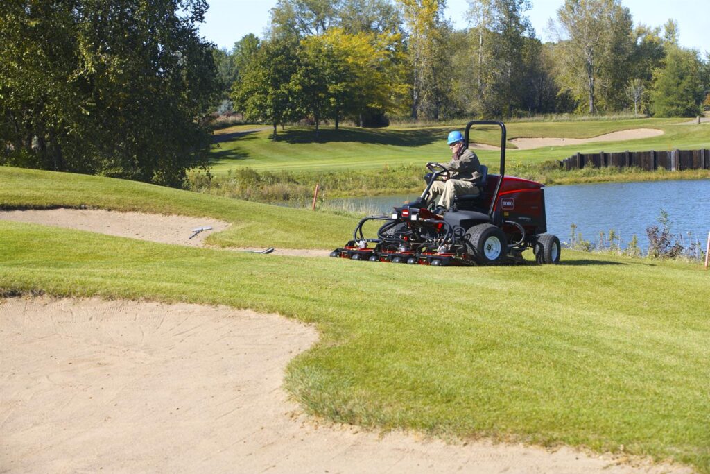 Toro Groundsmaster 4300-D | Reesink Turfcare