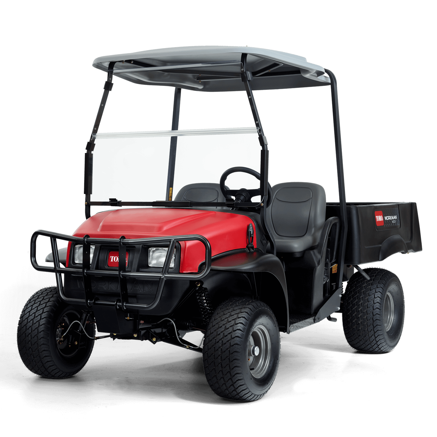 Toro Workman MDX Lithium | Reesink Turfcare