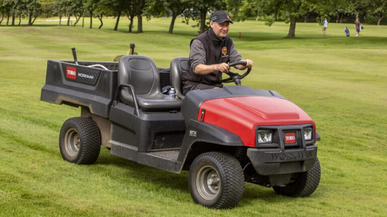 Golf Course Machinery | Reesink Turfcare