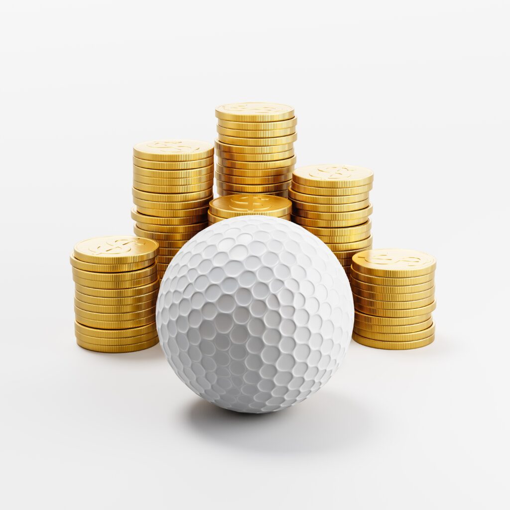 How much does golf course maintenance cost? | Reesink Turfcare