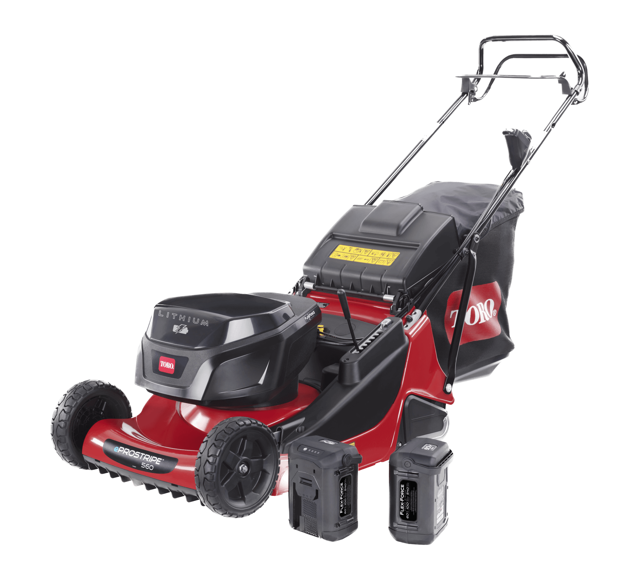 Toro eProStripe 560 | Reesink Turfcare