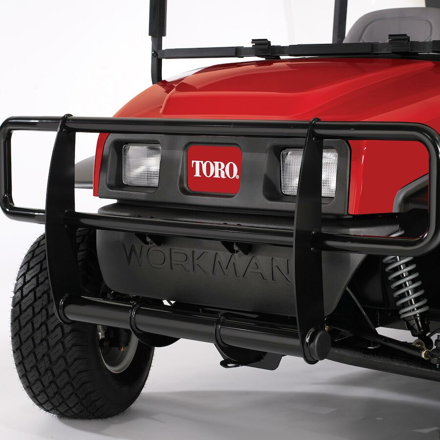 Toro Workman Range | Reesink Turfcare