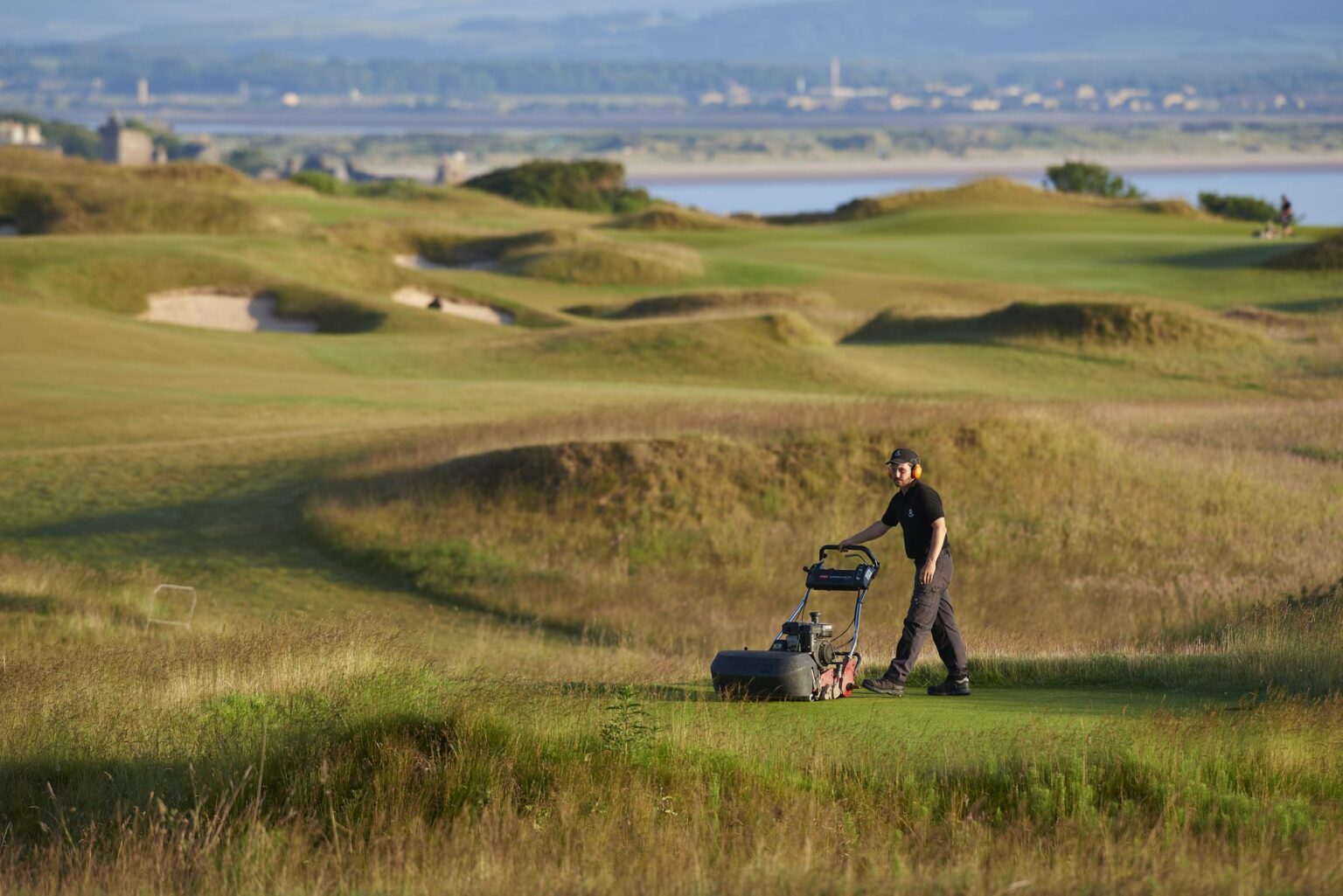 What makes a links course a links course? | Reesink Turfcare