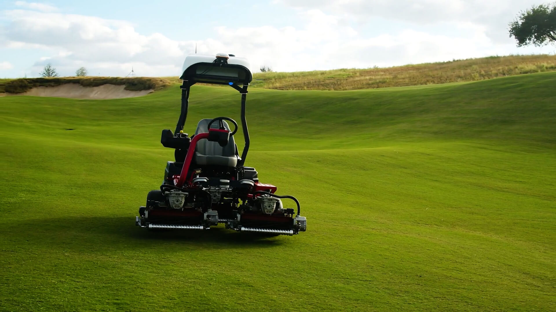 A glimpse into the future of golf: Top greenkeeping trends for 2025 ...