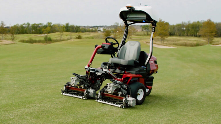 Are robotic mowers for golf courses the future of turf maintenance ...