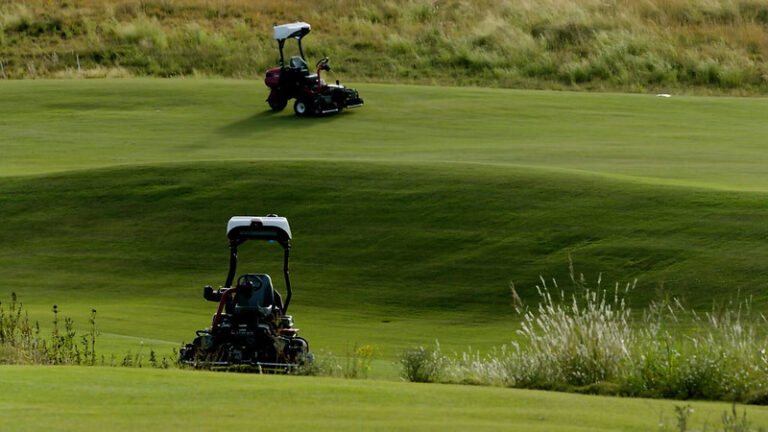 Toro Autonomous Machinery | Reesink Turfcare
