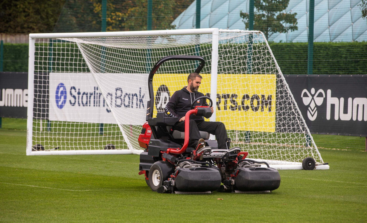How to become a groundsperson: a complete guide | Reesink Turfcare