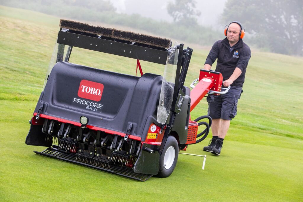 Golf Course Machinery | Reesink Turfcare