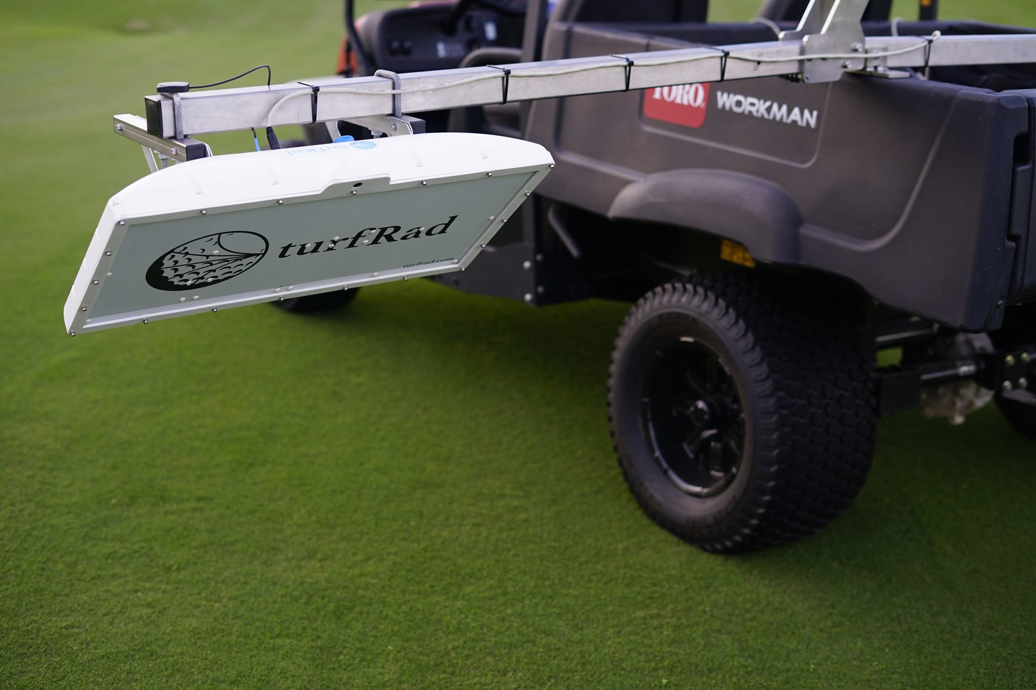 Why turfRad matters | Reesink Turfcare